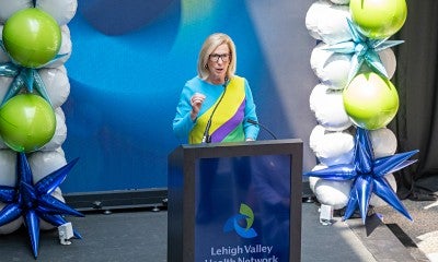 Jefferson, Lehigh Valley Health Network Complete Combination
